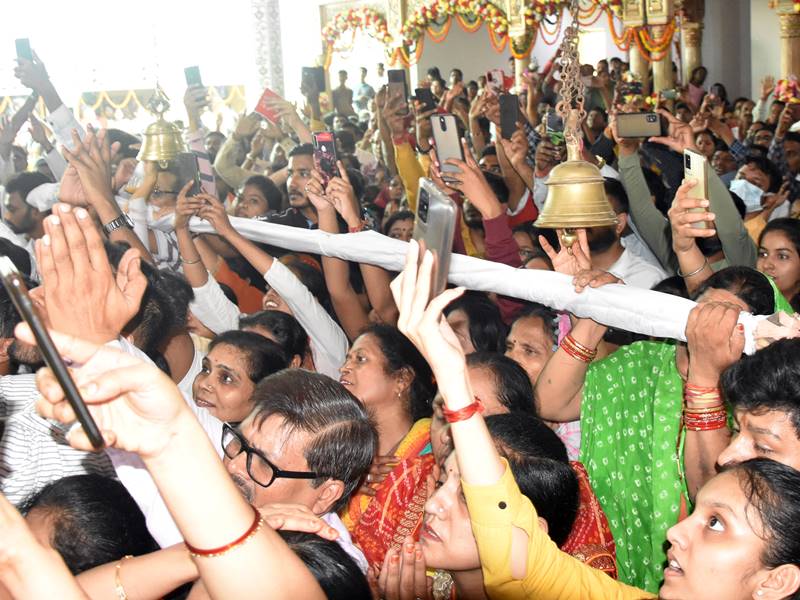 Hanuman Janmotsav 2022 माता अंजनी के लाल श्रीराम भक्त हनुमान की महिमा